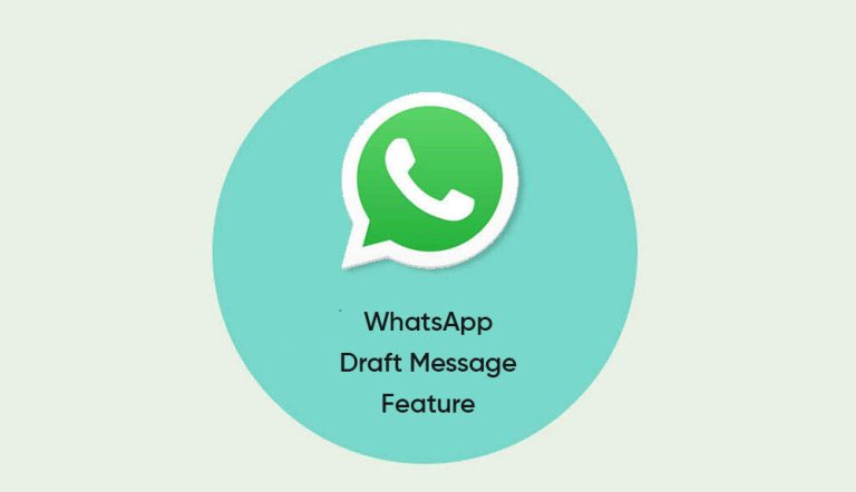 How to Use WhatsApp’s New Drafts Indicator to Keep Track of Pending ...